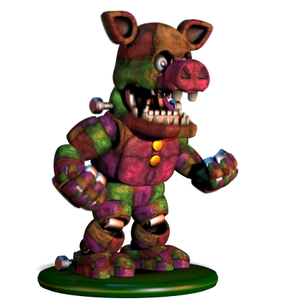 Porkpatch | Энциклопедия Five Nights at Freddy's | Fandom