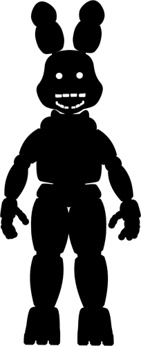 Shadow Bonnie | Энциклопедия Five Nights at Freddy's | Fandom