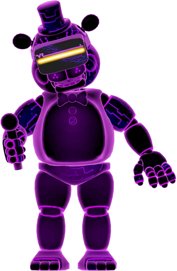 VR Toy Freddy | Энциклопедия Five Nights at Freddy's | Fandom