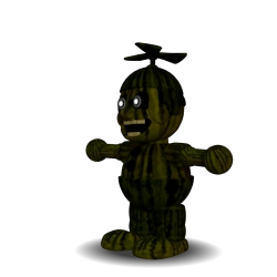 Adventure Phantom BB | Энциклопедия Five Nights at Freddy's | Fandom