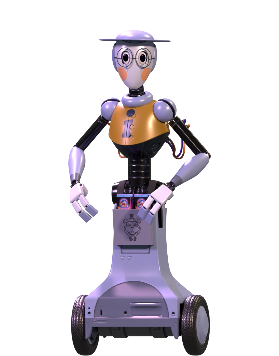 Map Bot | Энциклопедия Five Nights at Freddy's | Fandom