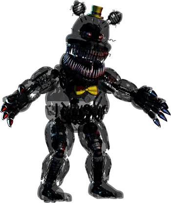 Nightmare | Энциклопедия Five Nights at Freddy's | Fandom