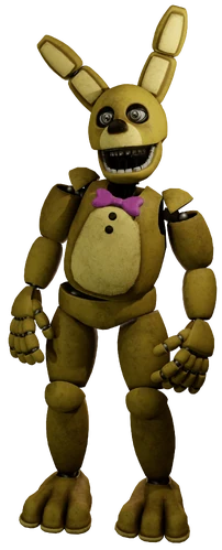 Spring Bonnie | Энциклопедия Five Nights at Freddy's | Fandom