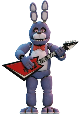 Bonnie | Энциклопедия Five Nights at Freddy's | Fandom