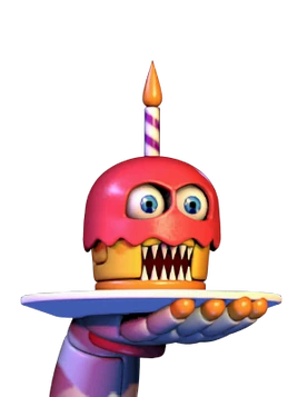 Mr. Cupcake | Энциклопедия Five Nights at Freddy's | Fandom