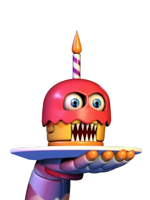 Mr. Cupcake | Энциклопедия Five Nights at Freddy's | Fandom