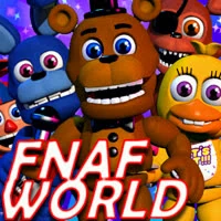 FNaF World Redacted/Галерея | Энциклопедия Five Nights at Freddy's | Fandom