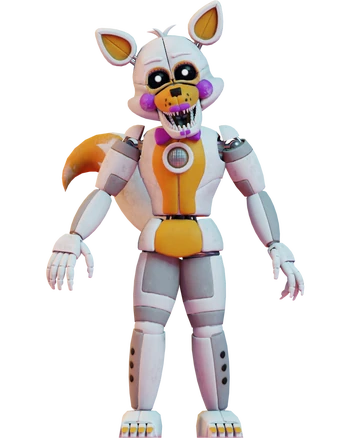 Lolbit | Энциклопедия Five Nights at Freddy's | Fandom