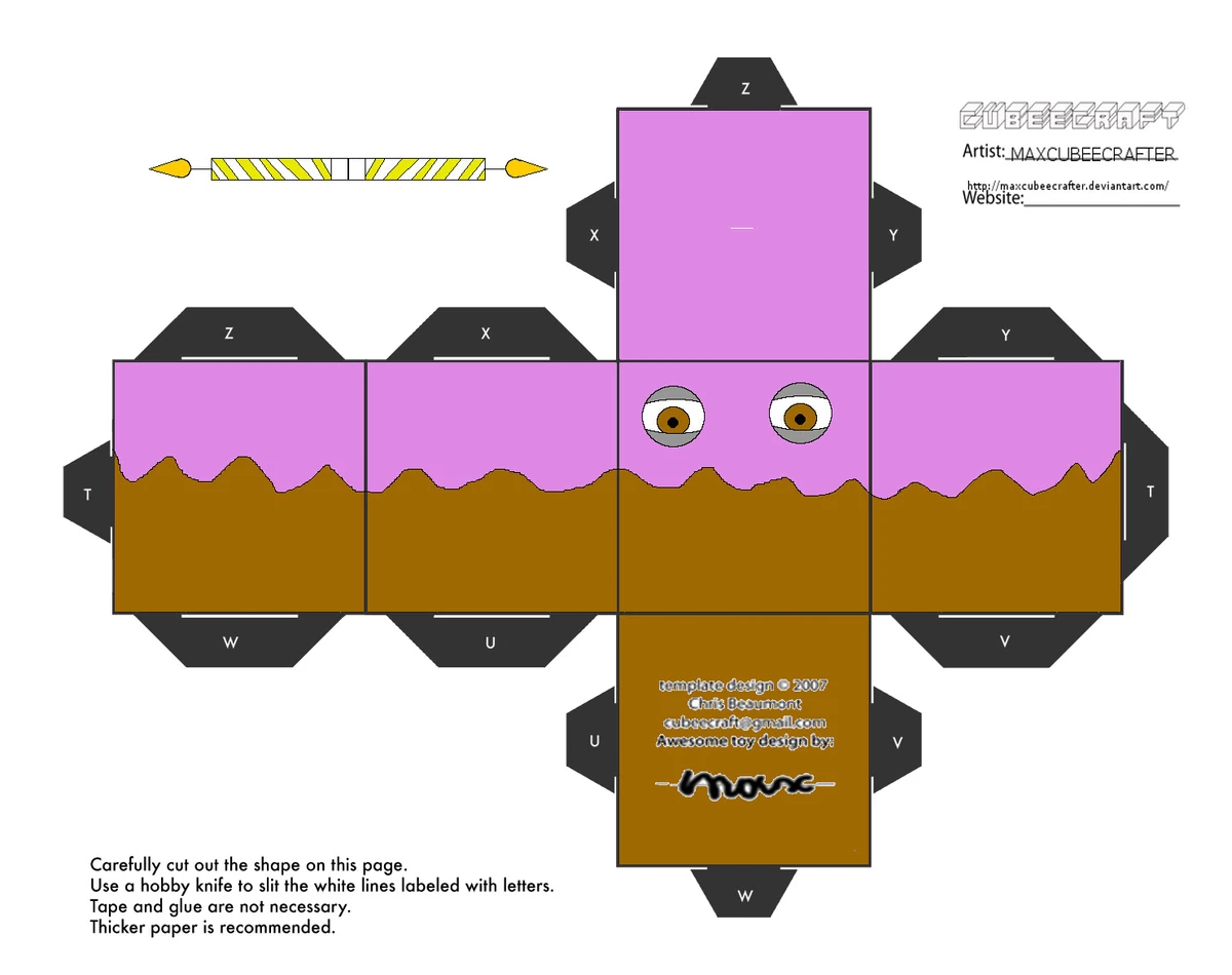 Блог участника:MAXCUBEECRAFTER/CUBEECRAFT FNAF | Энциклопедия Five ...