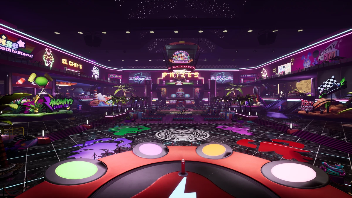 Категория:Локации | Энциклопедия Five Nights at Freddy's | Fandom