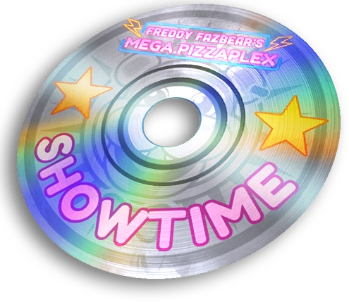 Performance Disk | Энциклопедия Five Nights at Freddy's | Fandom