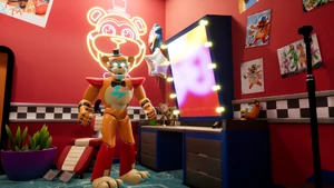 Freddy's Green Room | Энциклопедия Five Nights at Freddy's | Fandom