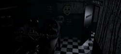 Endo 01 | Энциклопедия Five Nights at Freddy's | Fandom