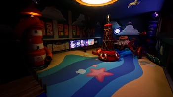 Kid's Cove (FNaF: SB) | Энциклопедия Five Nights at Freddy's | Fandom