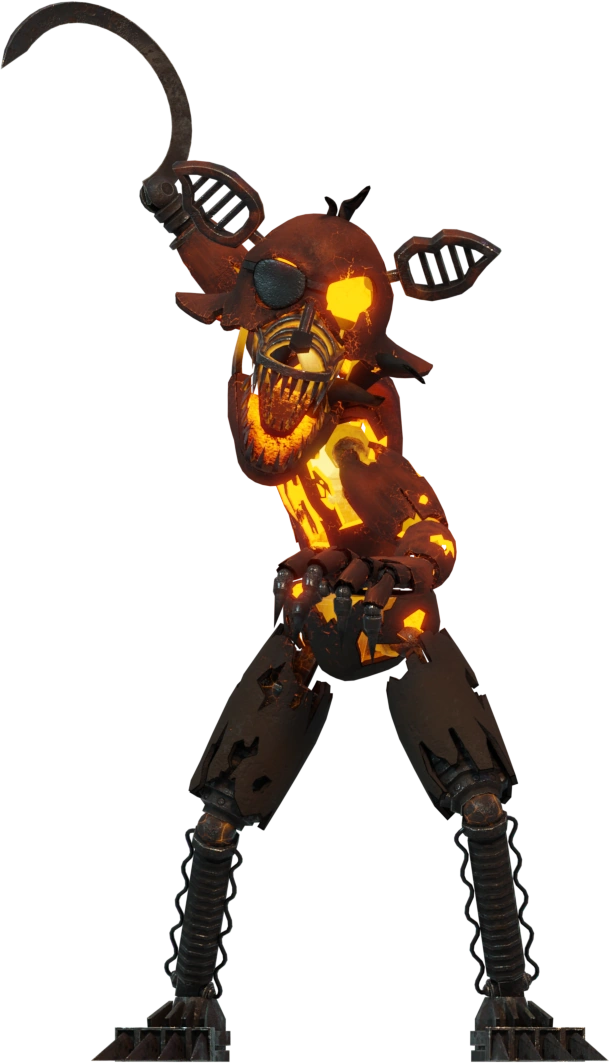 Grim Foxy энциклопедия Five Nights At Freddy S Fandom