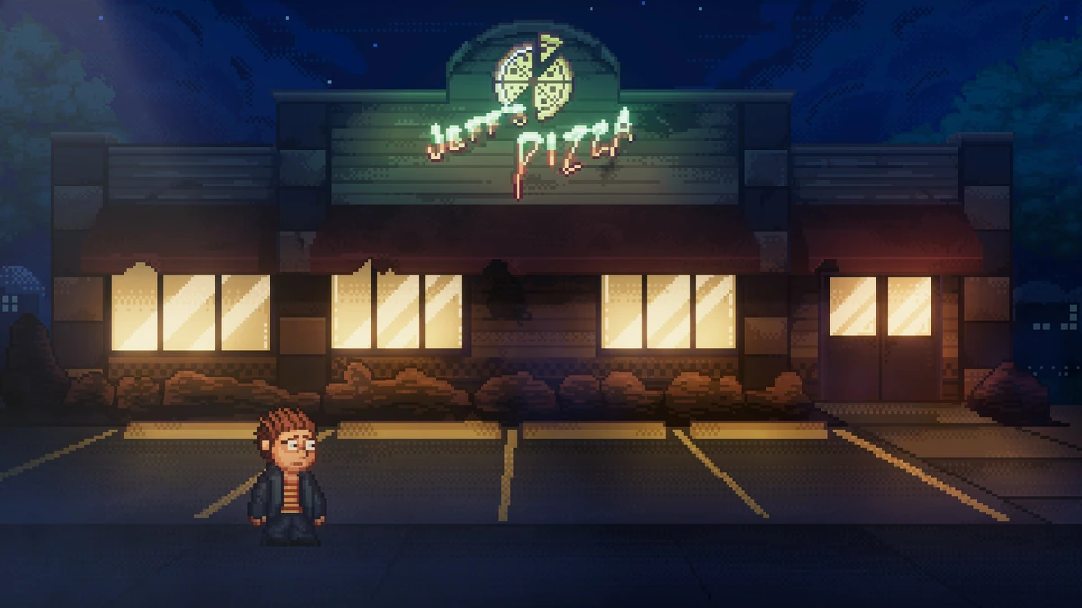 Jeff's Pizza | Энциклопедия Five Nights at Freddy's | Fandom
