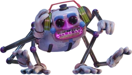DJ Music Man | Энциклопедия Five Nights at Freddy's | Fandom