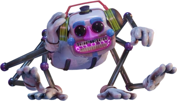 DJ Music Man | Энциклопедия Five Nights at Freddy's | Fandom