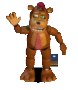 Nedd Bear/Галерея | Энциклопедия Five Nights at Freddy's | Fandom