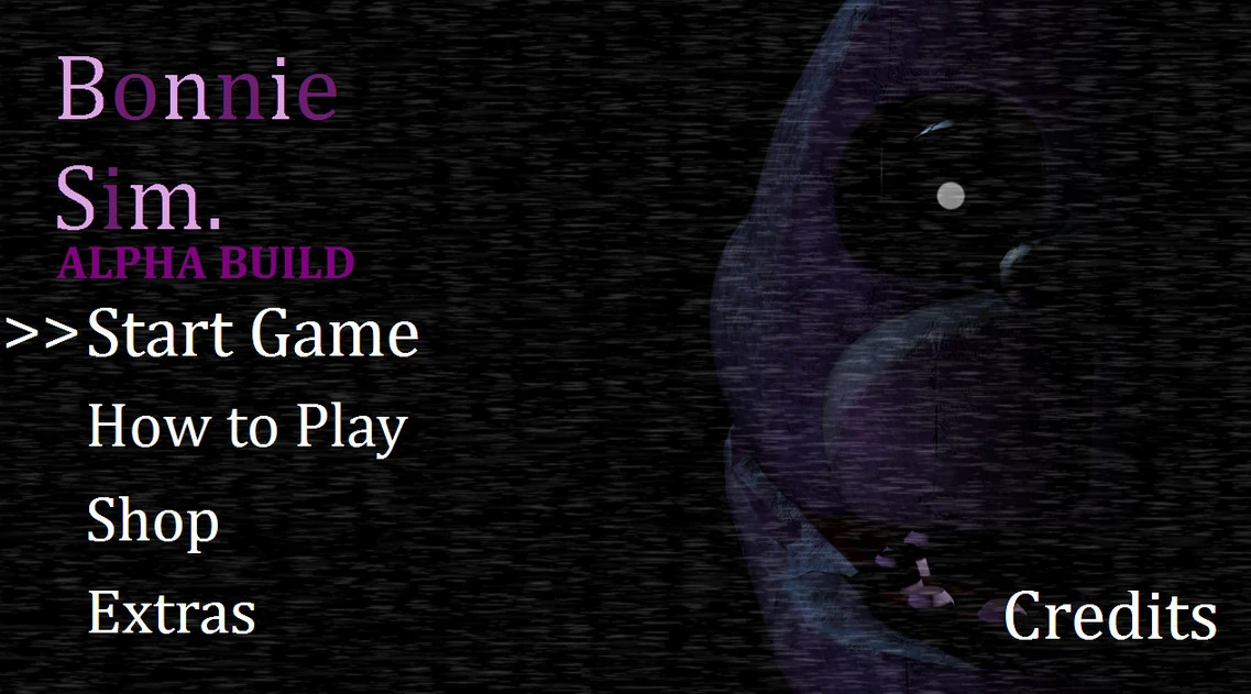Bonnie Simulator (серия игр)/Галерея | Энциклопедия Five Nights at ...