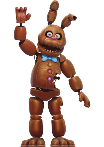 Chocolate Bonnie | Энциклопедия Five Nights at Freddy's | Fandom