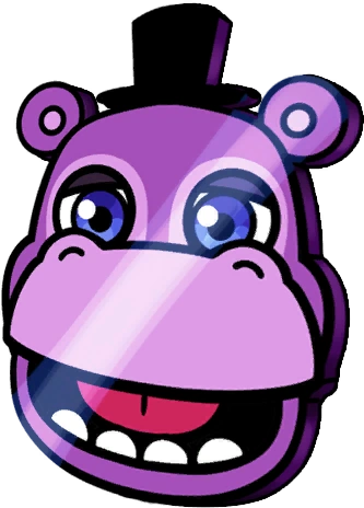 Mr Hippo Magnet | Энциклопедия Five Nights at Freddy's | Fandom