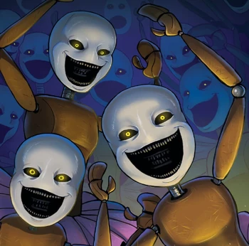 Minireena (Fazbear Frights) | Энциклопедия Five Nights at Freddy's | Fandom