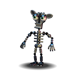 Adventure Endo 02 | Энциклопедия Five Nights at Freddy's | Fandom