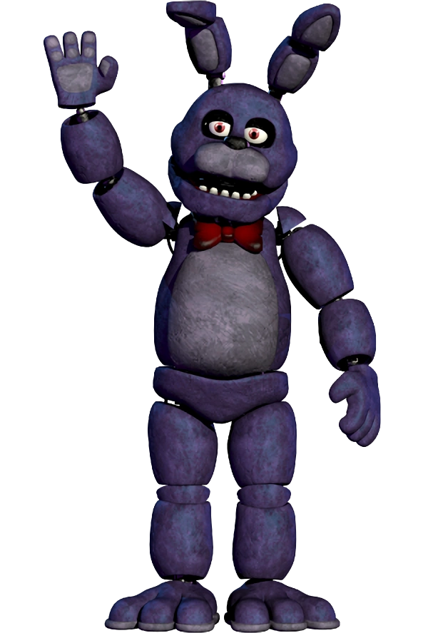 Bonnie | Энциклопедия Five Nights at Freddy's | Fandom