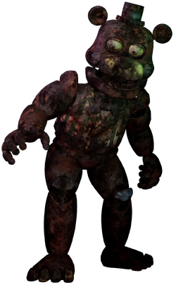 The Carnie | Энциклопедия Five Nights at Freddy's | Fandom