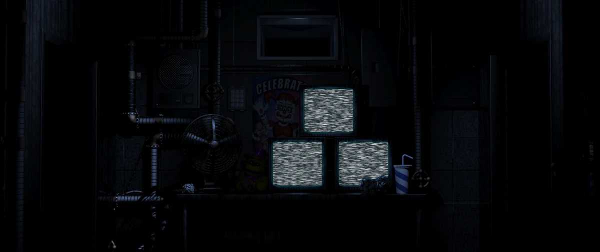 The Office (FNaF: SL) | Энциклопедия Five Nights at Freddy's | Fandom