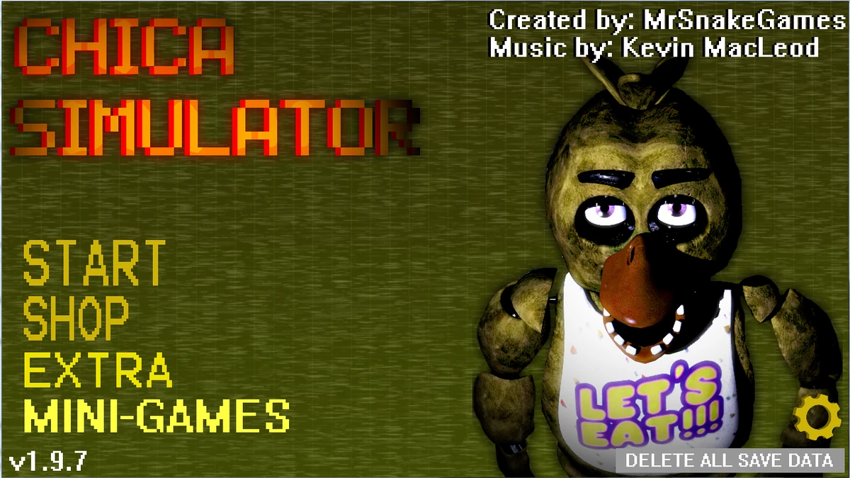 Chica Simulator/Галерея | Энциклопедия Five Nights at Freddy's | Fandom