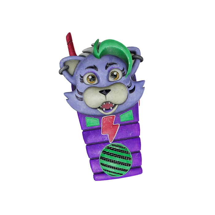 Roxy Talky | Энциклопедия Five Nights at Freddy's | Fandom