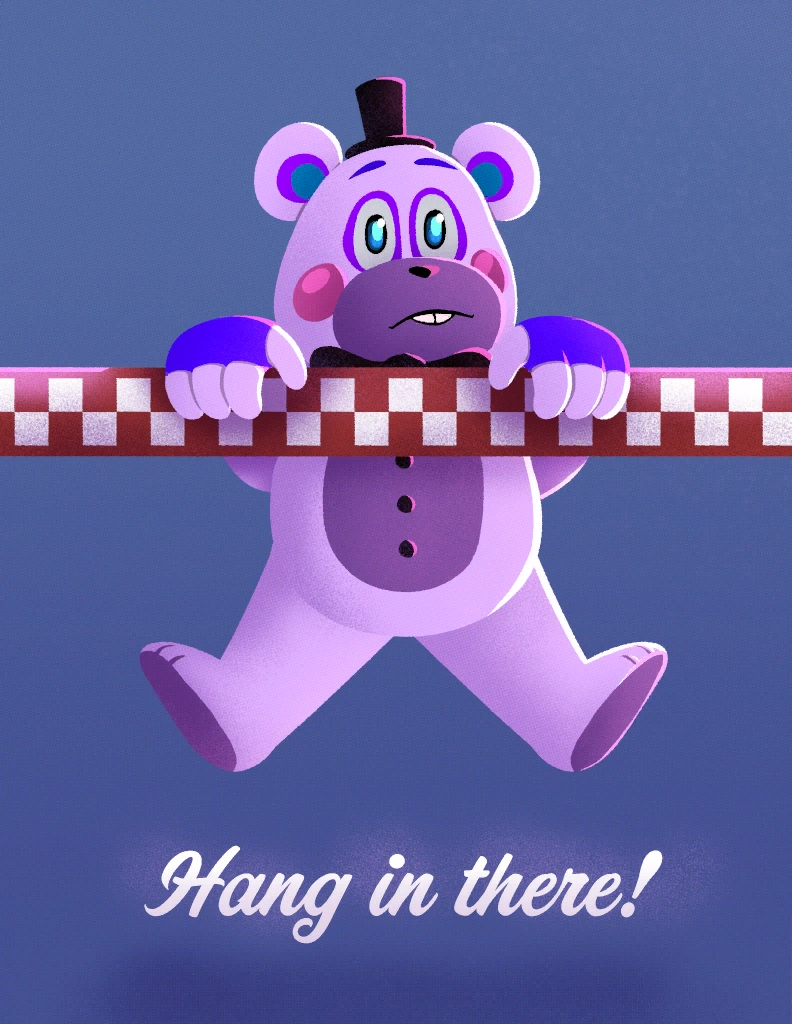 Glamrock Helpy/Галерея | Энциклопедия Five Nights at Freddy's | Fandom