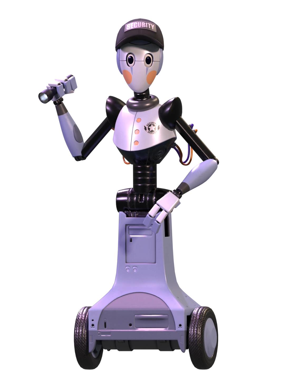 Sentry Bot | Энциклопедия Five Nights at Freddy's | Fandom