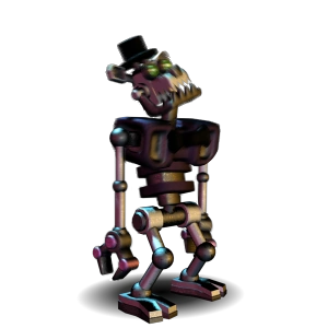 Prototype | Энциклопедия Five Nights at Freddy's | Fandom