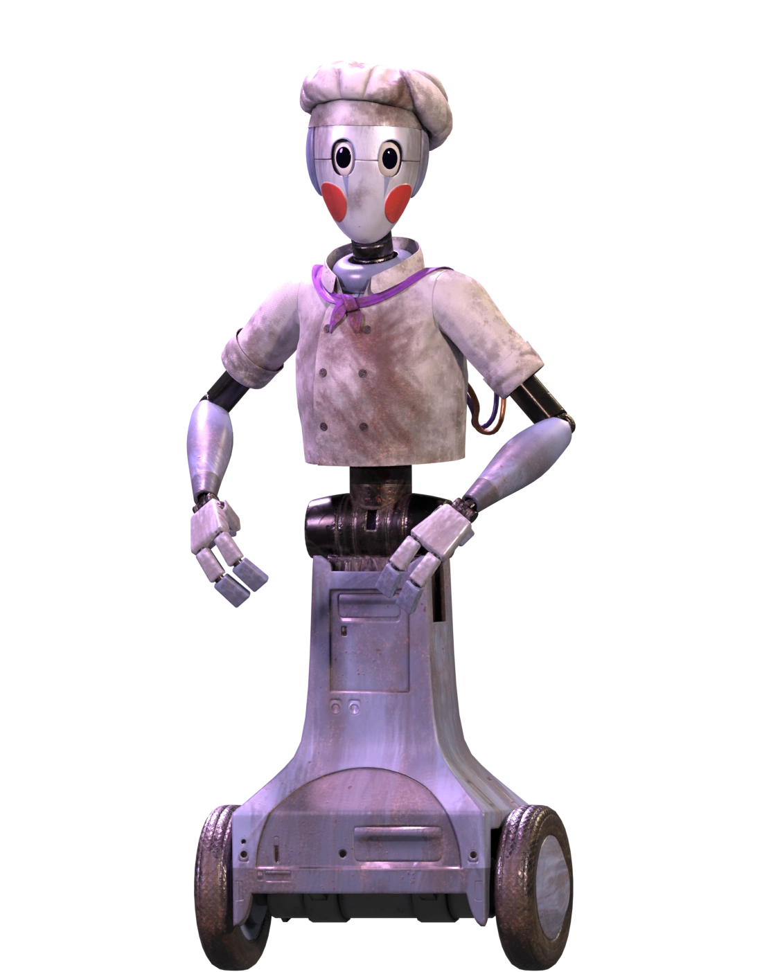 Pizza Bot | Энциклопедия Five Nights at Freddy's | Fandom