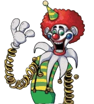 Coils the Birthday Clown | Энциклопедия Five Nights at Freddy's | Fandom