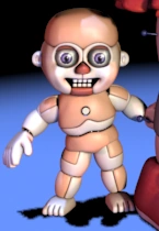 Bidybab | Энциклопедия Five Nights at Freddy's | Fandom