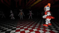 Circus Baby | Энциклопедия Five Nights at Freddy's | Fandom