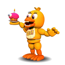 Adventure Chica | Энциклопедия Five Nights at Freddy's | Fandom