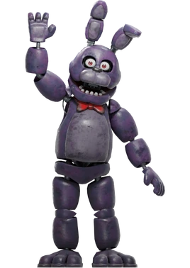Bonnie the Rabbit | Энциклопедия Five Nights at Freddy's | Fandom