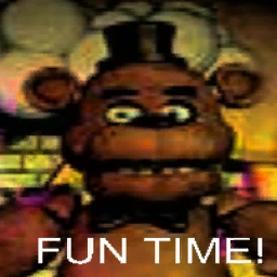 Fazbear Nightmare (серия игр) | Энциклопедия Five Nights at Freddy's ...