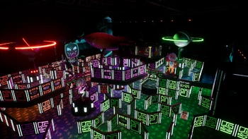 Fazer Blast | Энциклопедия Five Nights at Freddy's | Fandom