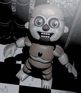 Electrobab | Энциклопедия Five Nights at Freddy's | Fandom