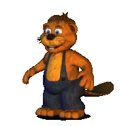 Adventure Mr. Chipper/Галерея | Энциклопедия Five Nights at Freddy's ...