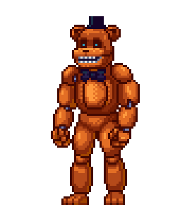 Freddy Fazbear | Энциклопедия Five Nights at Freddy's | Fandom