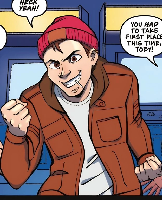 Toby Billings | Энциклопедия Five Nights at Freddy's | Fandom