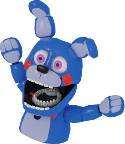 Bon-Bon | Энциклопедия Five Nights at Freddy's | Fandom