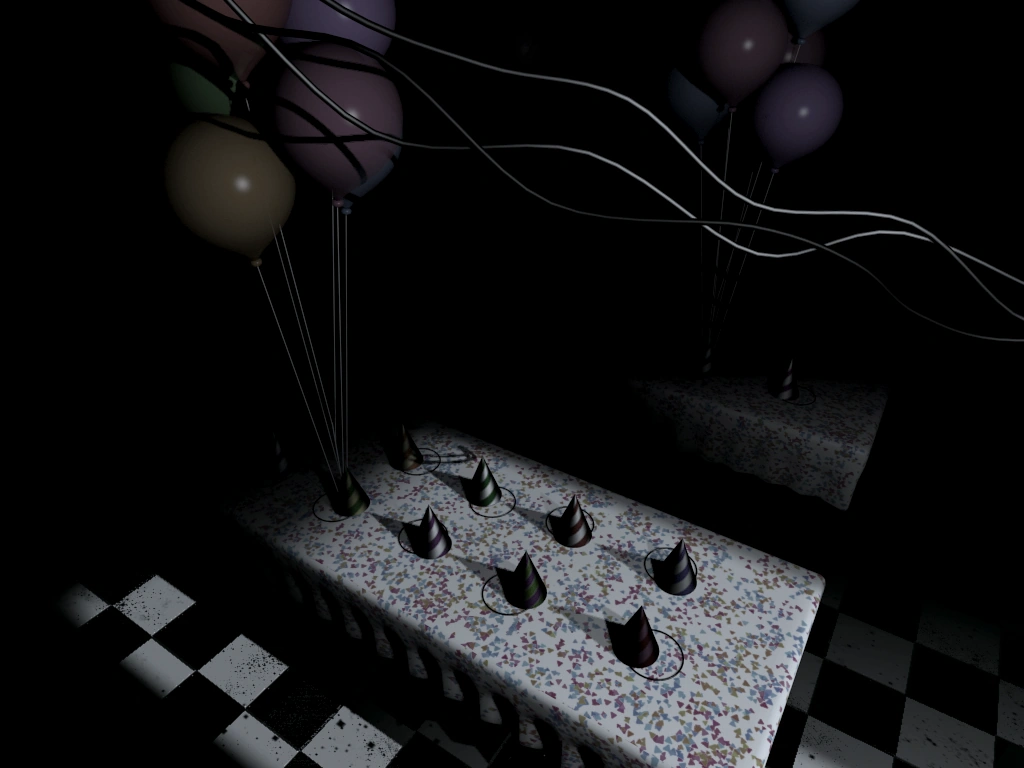 Party Room 3/Галерея | Энциклопедия Five Nights at Freddy's | Fandom